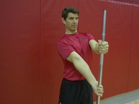 Upper Body Stretches | Rock Sports and Spine Therapy